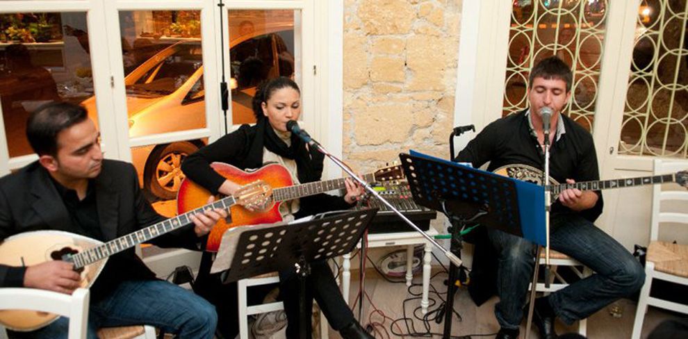 Ταβέρνες με live μουσική στη Λευκωσία | | wiz cyprus guide