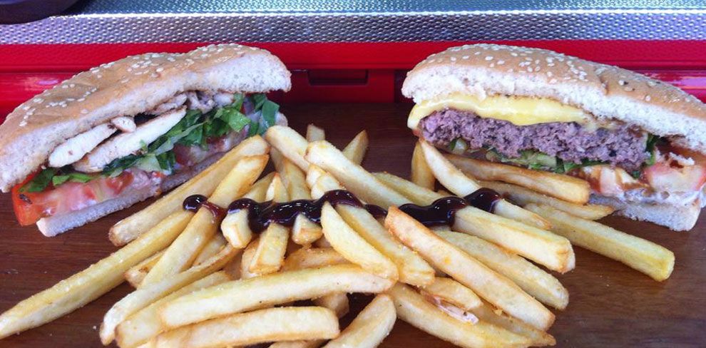 Quick bites στη Λεμεσό | | wiz cyprus guide