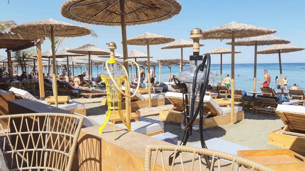 Λεμεσός: Τα beach bar που πρέπει να επισκεφτείς | | wiz cyprus guide