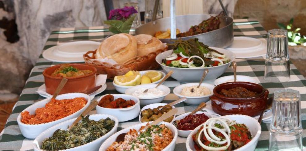 8+1 υπέροχες ταβέρνες στην επαρχία Αμμοχώστου | | wiz cyprus guide