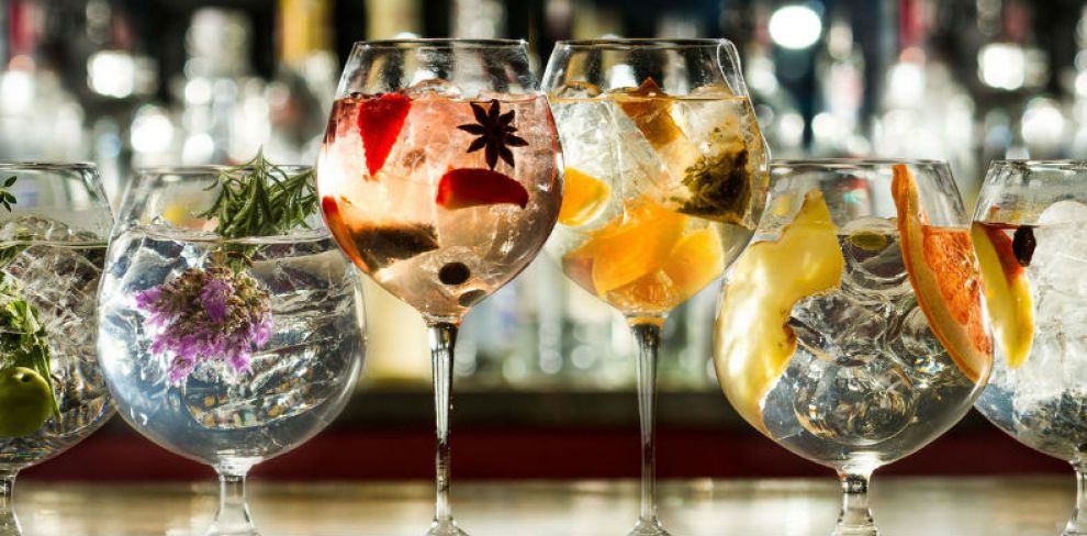 Τα πιο ωραία Gin θα τα πιείς στον Κάθηκα | | wiz cyprus guide