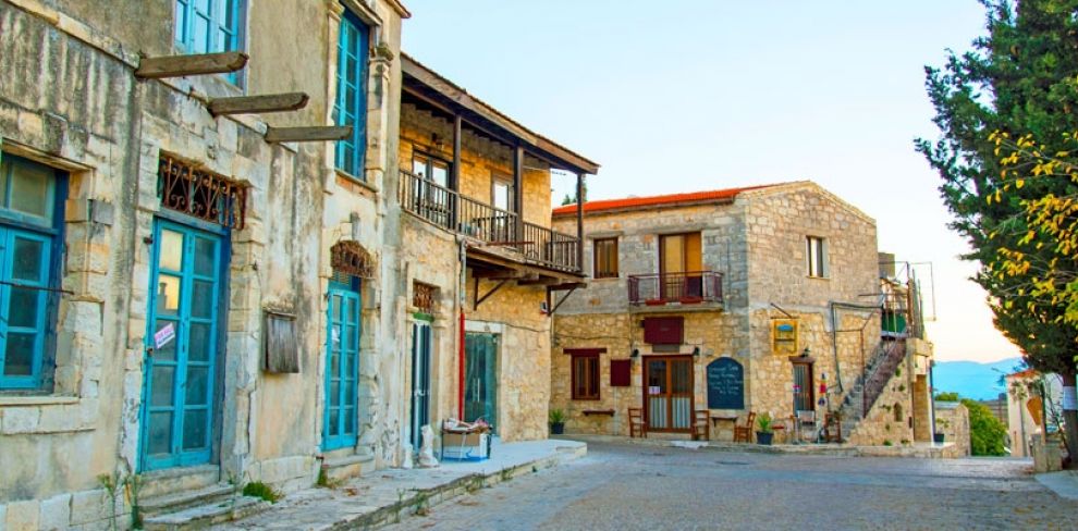 4 χωριά για μονοήμερες εκδρομές στην Πάφο | | wiz cyprus guide