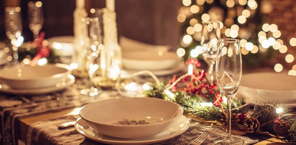 Christmas eve dinner σε 8 εστιατόρια στην Κύπρο | | wiz cyprus guide