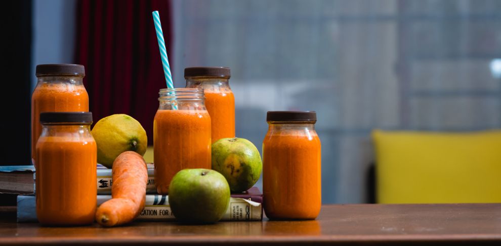 6 στέκια για φρέσκο χυμό στη Λευκωσία | | wiz cyprus guide