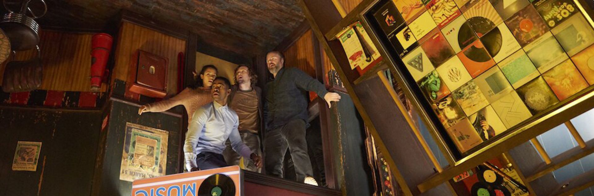 Review: Μπορείς να αποδράσεις απ' αυτό το ''Escape Room''; | | wiz ...