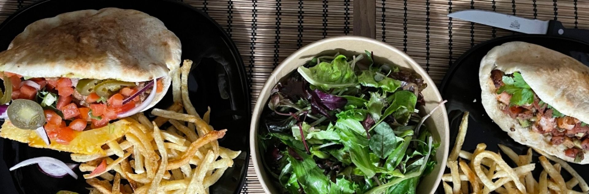 Beba Bun: Κυπροελλαδικό street food (with a twist) | | wiz cyprus guide