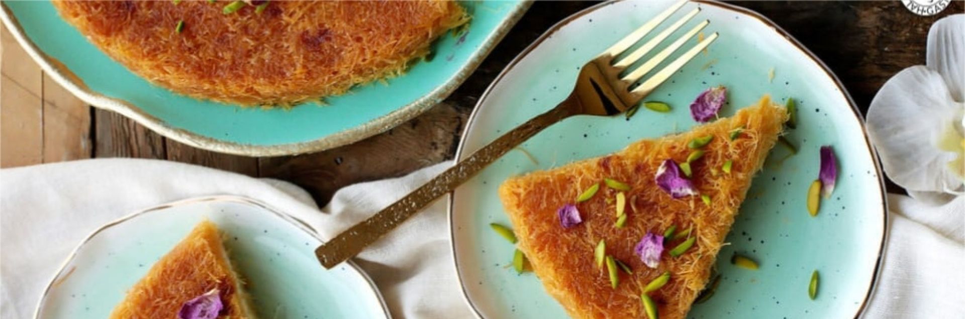 Βρήκαμε πού θα φας νόστιμο κιουνεφέ | | wiz cyprus guide