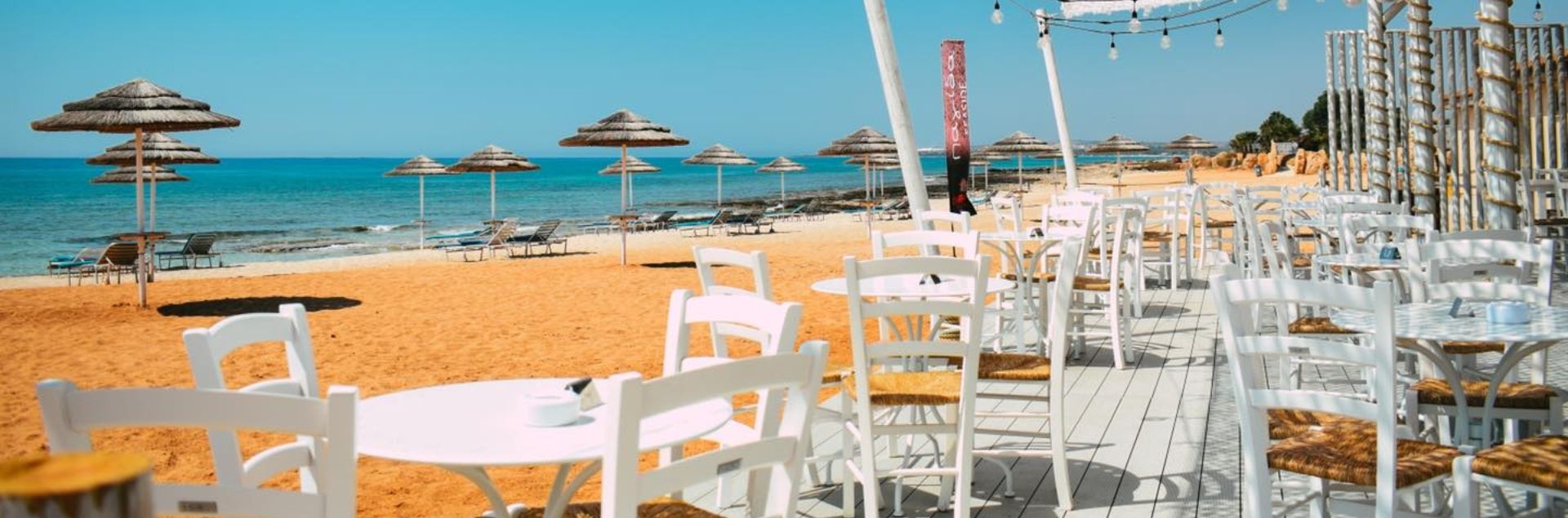 5 νέα beach bars για να αράξεις το weekend | | wiz cyprus guide