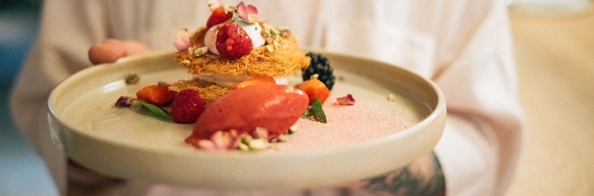 Kuzuba: το νέο εστιατόριο της πρωτεύουσας που αγαπά τα κυπριακά ...