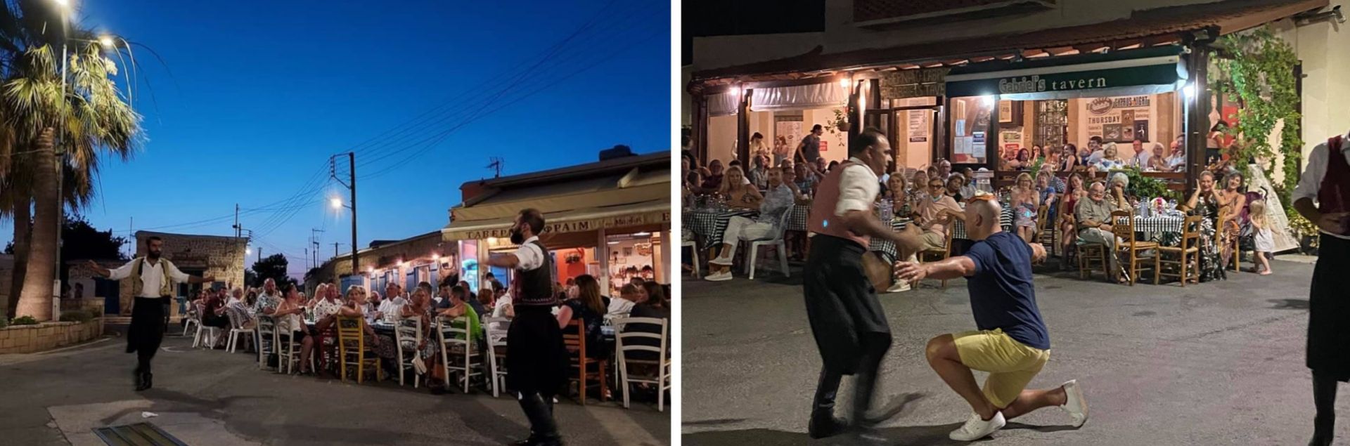 Στα Κούκλια, κάθε Πέμπτη, τρώνε, τραγουδούν και χορεύουν στην πλατεία ...