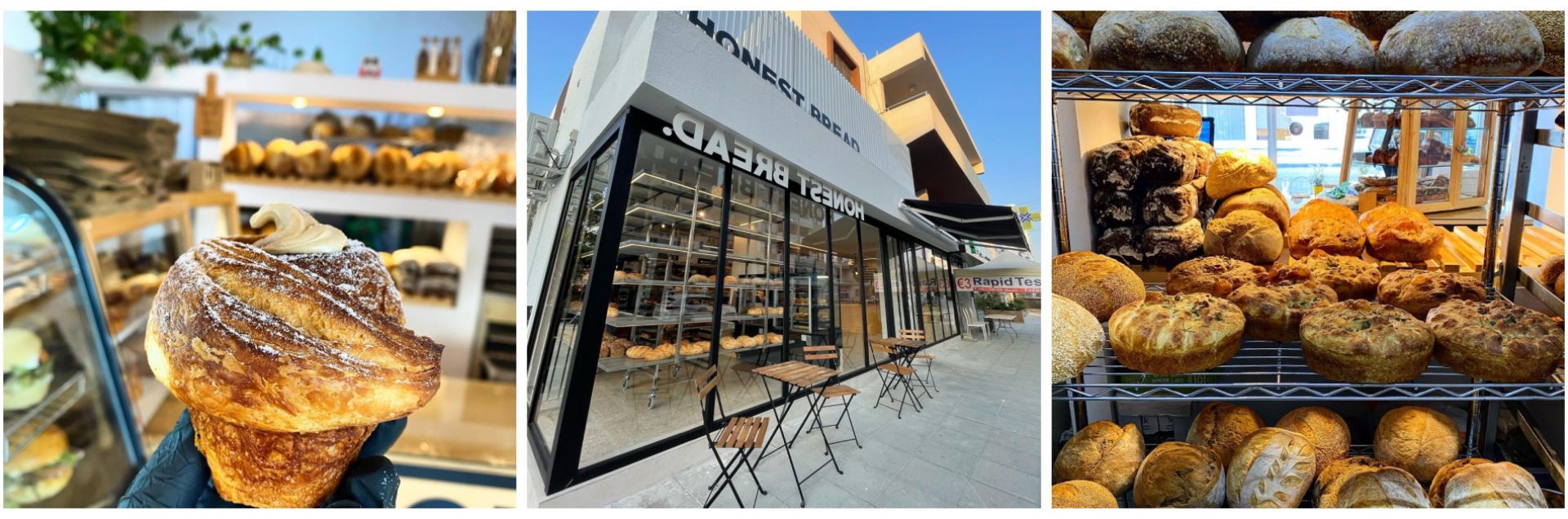 Το Honest Bread άλλαξε location και μεγάλωσε | | wiz cyprus guide