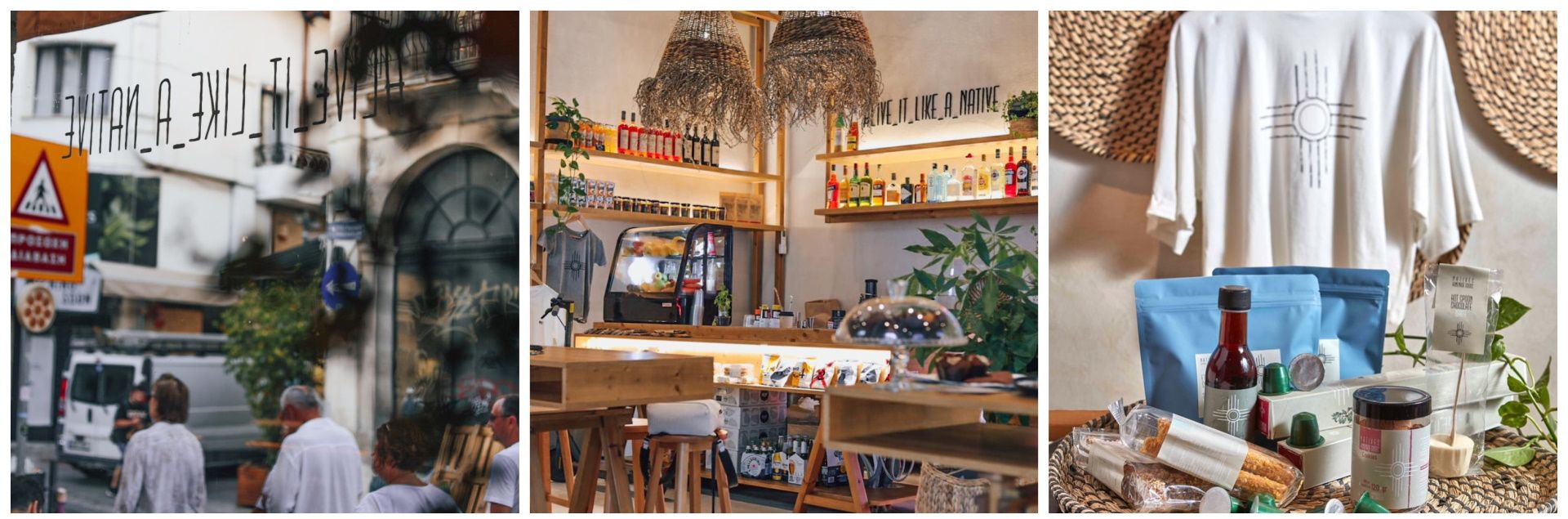 Ένα νέο cool coffee shop που αγαπά τους Natives | | wiz cyprus guide