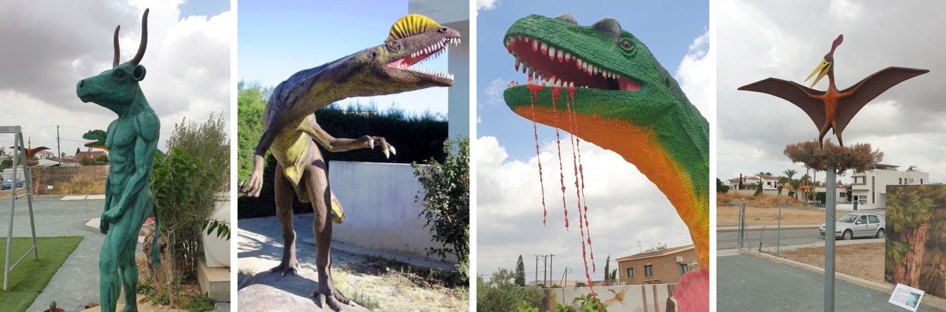 Όλα όσα θες να γνωρίζεις για την έκθεση με τους Δεινόσαυρους στην ...
