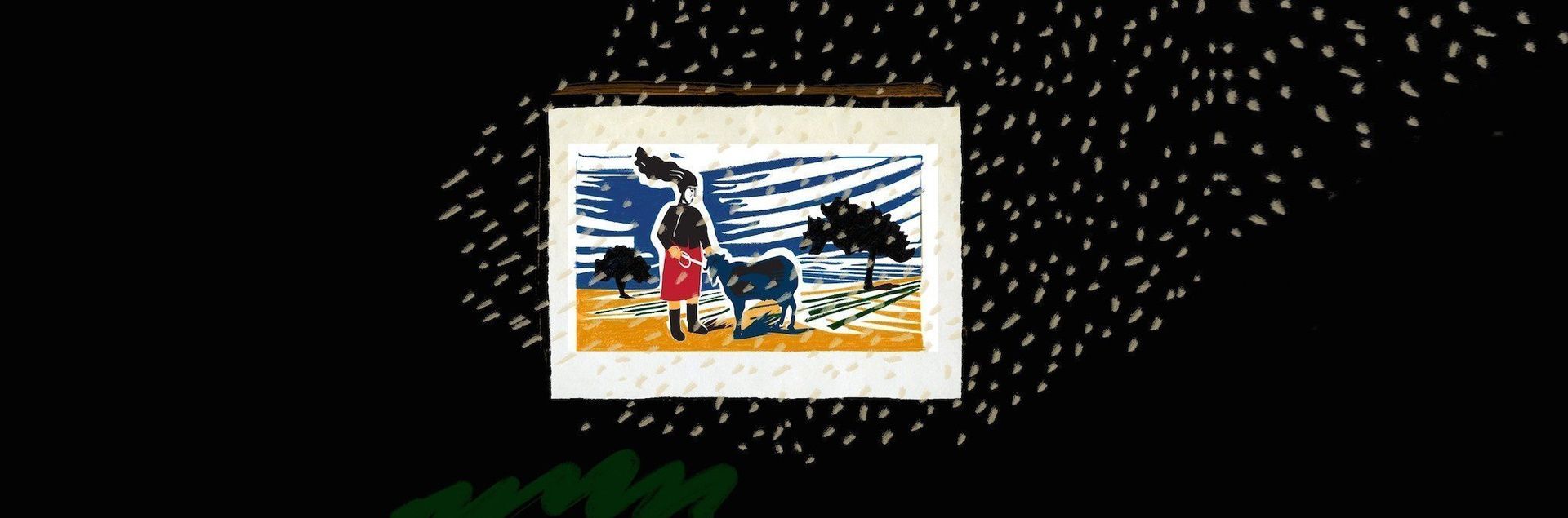 Η animation ταινία «Τελετουργίες της Άνοιξης» είναι πλέον online ...