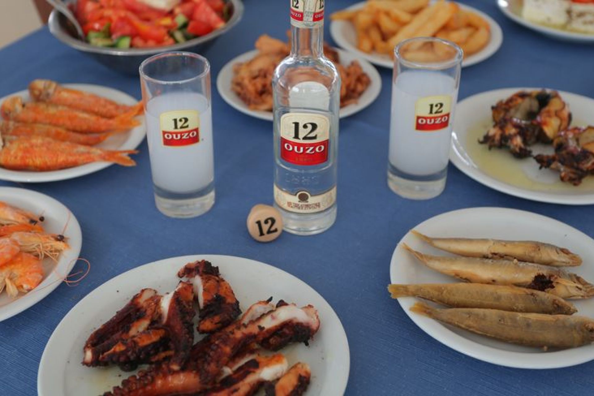 Για θαλασσινά την Καθαρά Δευτέρα | | wiz cyprus guide