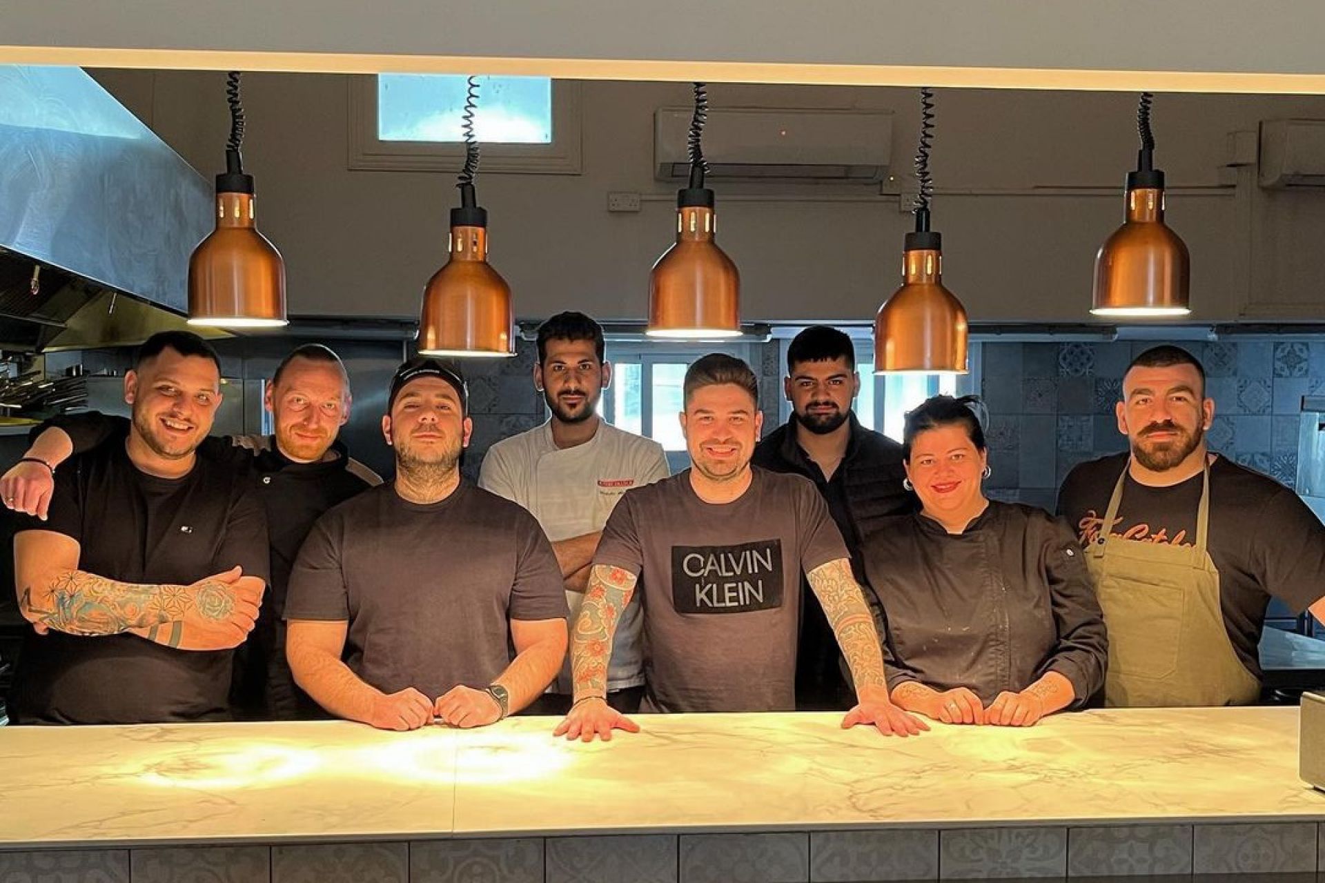 Ο σεφ Ανδρέας Γιαγκουλλάς φεύγει από το Rous -και μας μίλησε για το νέο ...