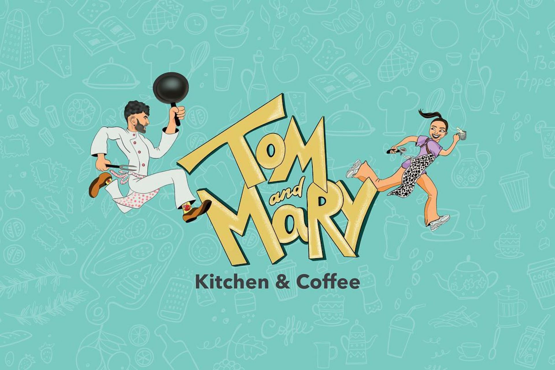 Tom and Mary, για νόστιμο μαγειρευτό φαγητό και καφέ στη Λευκωσία ...