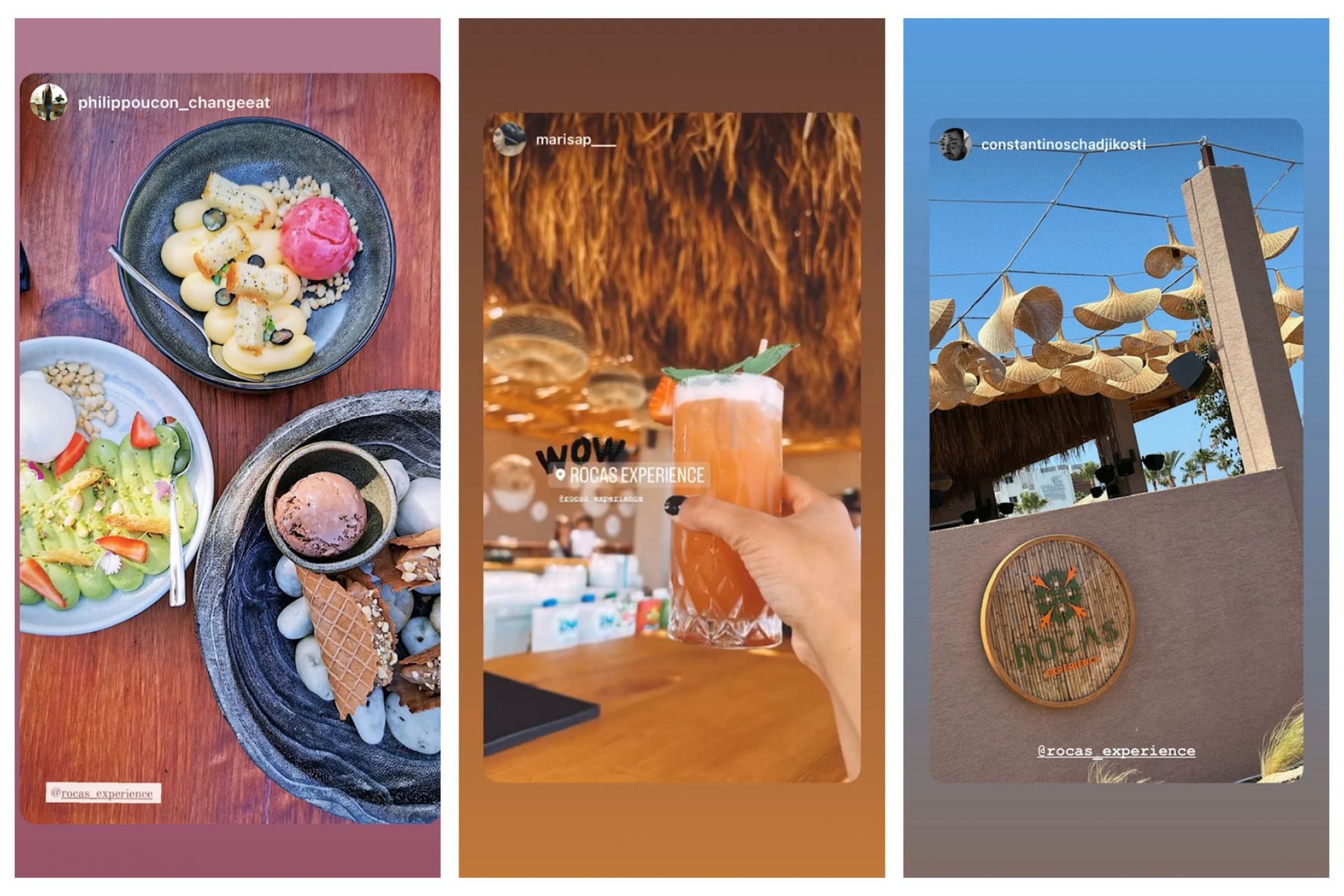 Πρώτες εικόνες από το Rocas Experience, το νέο hot spot του Πρωταρά ...