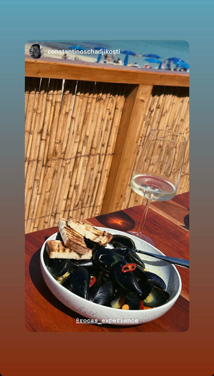 Πρώτες εικόνες από το Rocas Experience, το νέο hot spot του Πρωταρά ...