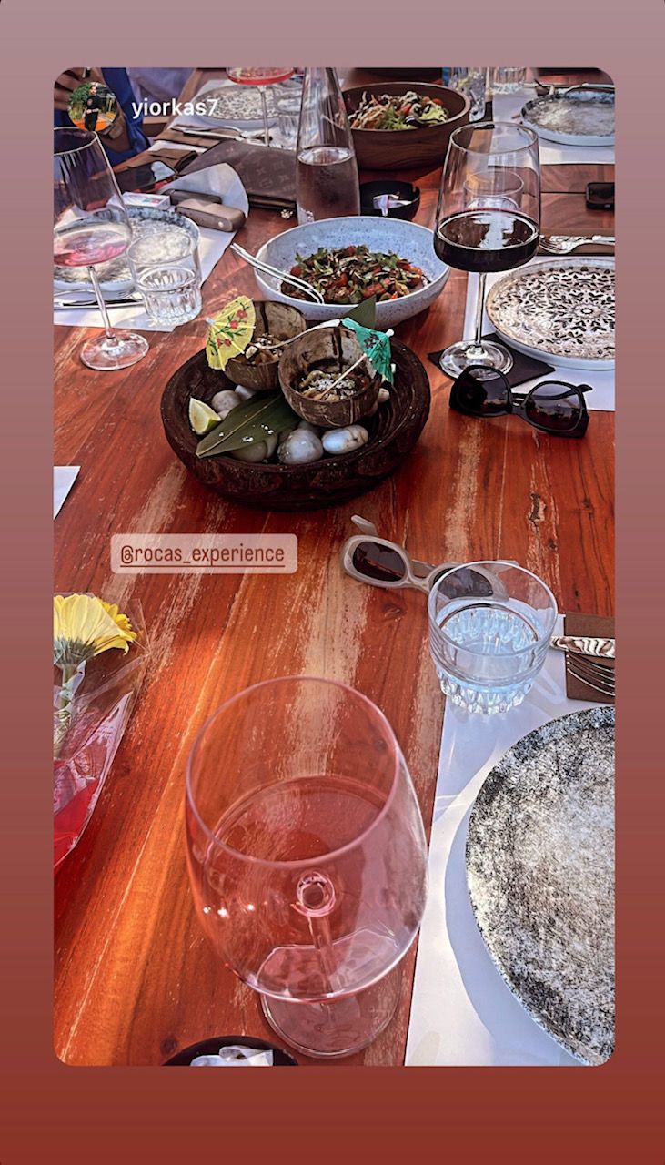 Πρώτες εικόνες από το Rocas Experience, το νέο hot spot του Πρωταρά ...