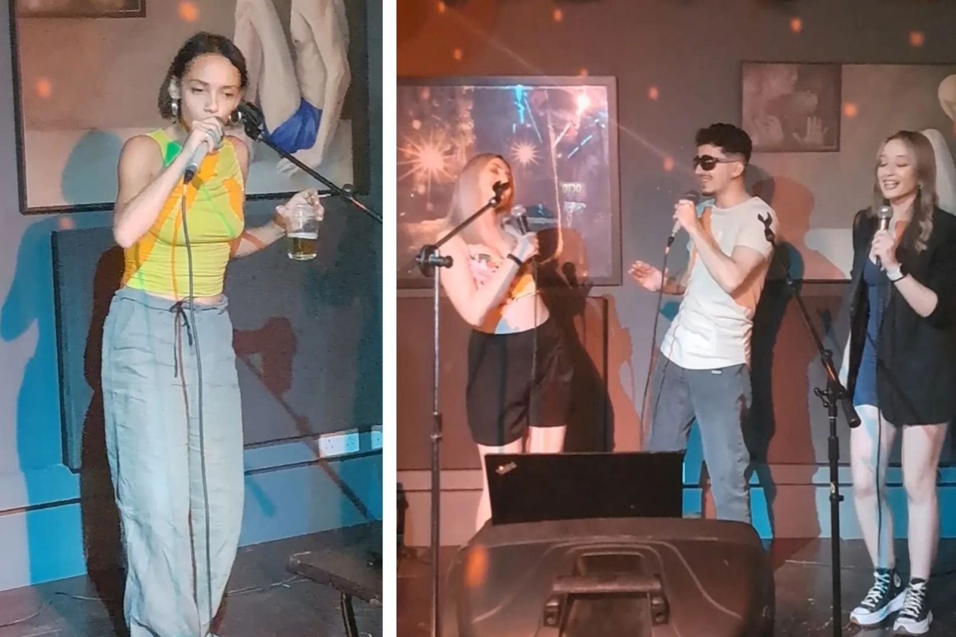 Κάθε Τετάρτη τραγουδάμε karaoke στη Λευκωσία | | wiz cyprus guide