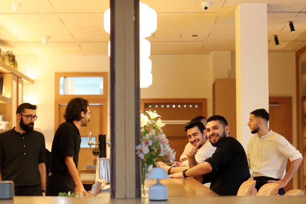 Στο KUZUBA το Βραβείο Κυπριακής Δημιουργικής Κουζίνας | | wiz cyprus guide