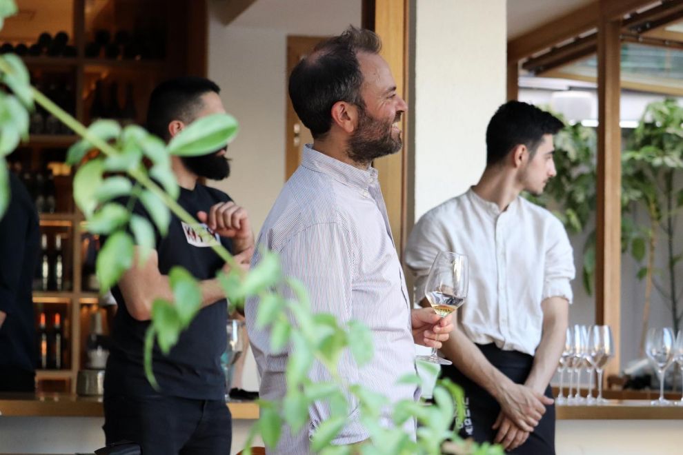 Στο KUZUBA το Βραβείο Κυπριακής Δημιουργικής Κουζίνας | | wiz cyprus guide