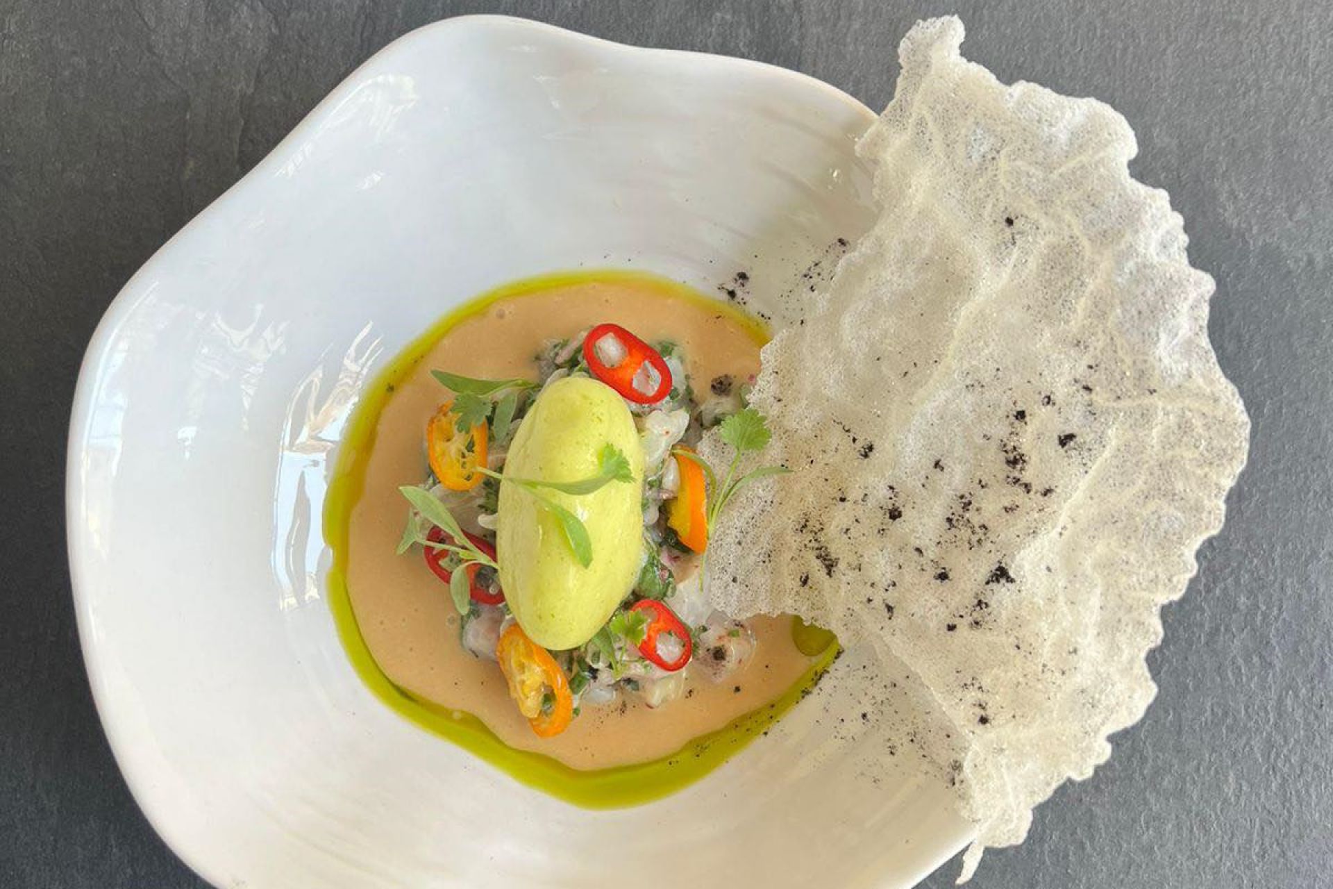 Ζωγράφισαν πάλι στο Tocayo με το νέο μενού | | wiz cyprus guide