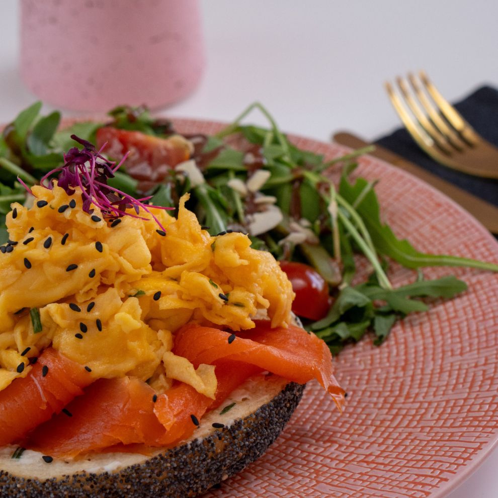 Giraffe Deli Brunch and Espresso στον Στρόβολο, για όλες τις ώρες της ...