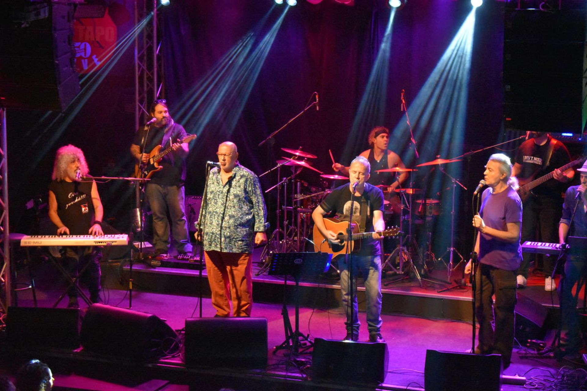 Γιοκαρίνης, Ζιώγαλας, Μηλιώκας, Παπαδόπουλος και Καζούλης μαζί στο ...