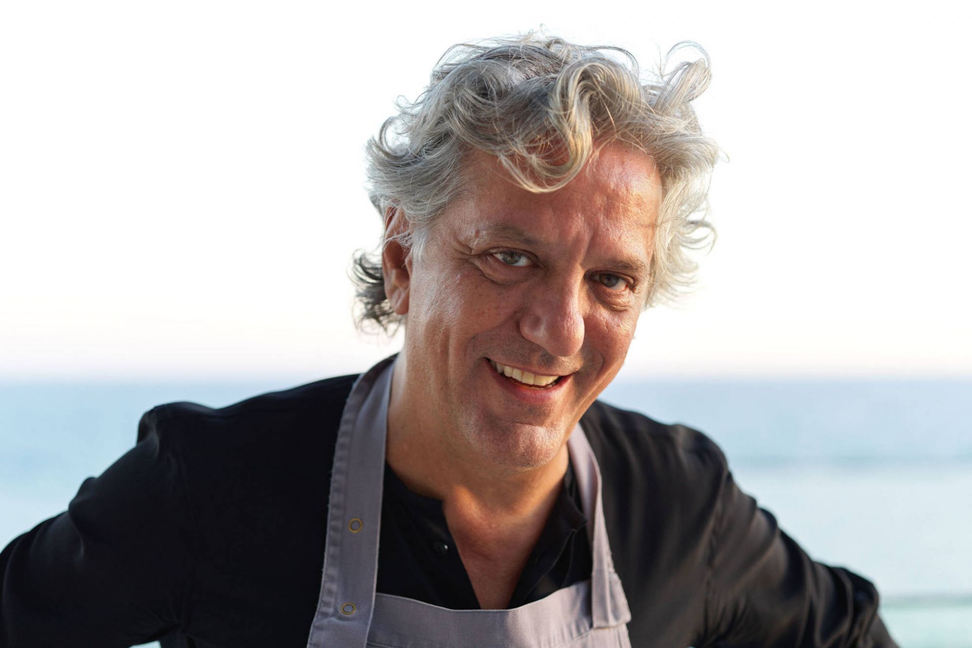 Ο σεφ Giorgio Locatelli γιορτάζει τη σεζόν λευκής τρούφας στο ...