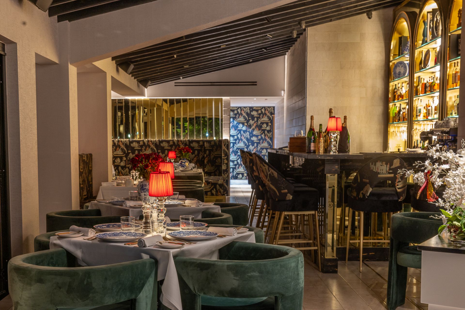 Άλλη μια δυνατή γαστρονομική πρόταση από το Maison Anemi, με αέρα ...