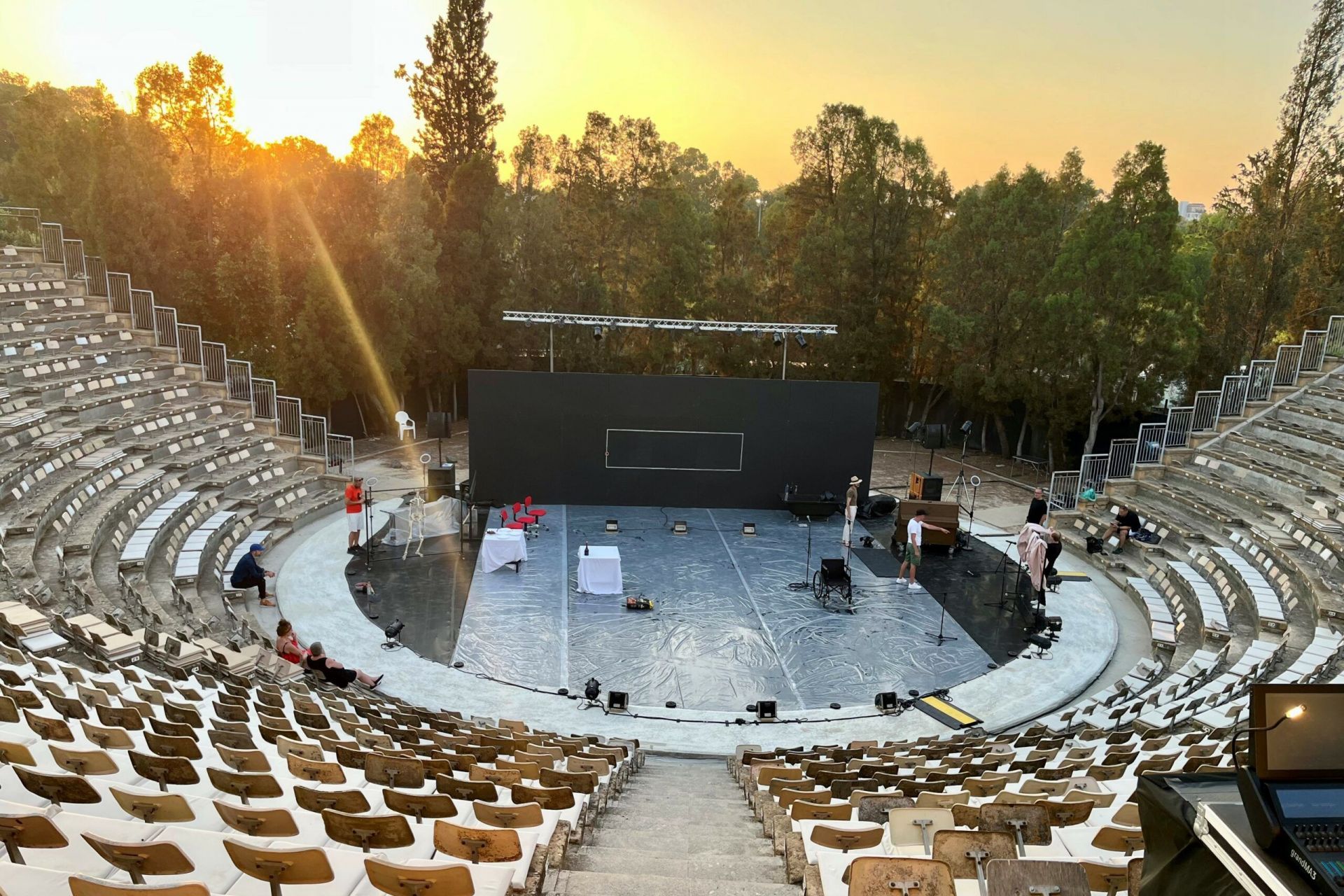 «Φοίνισσες» του Ευριπίδη από τον ΘΟΚ το καλοκαίρι | | wiz cyprus guide