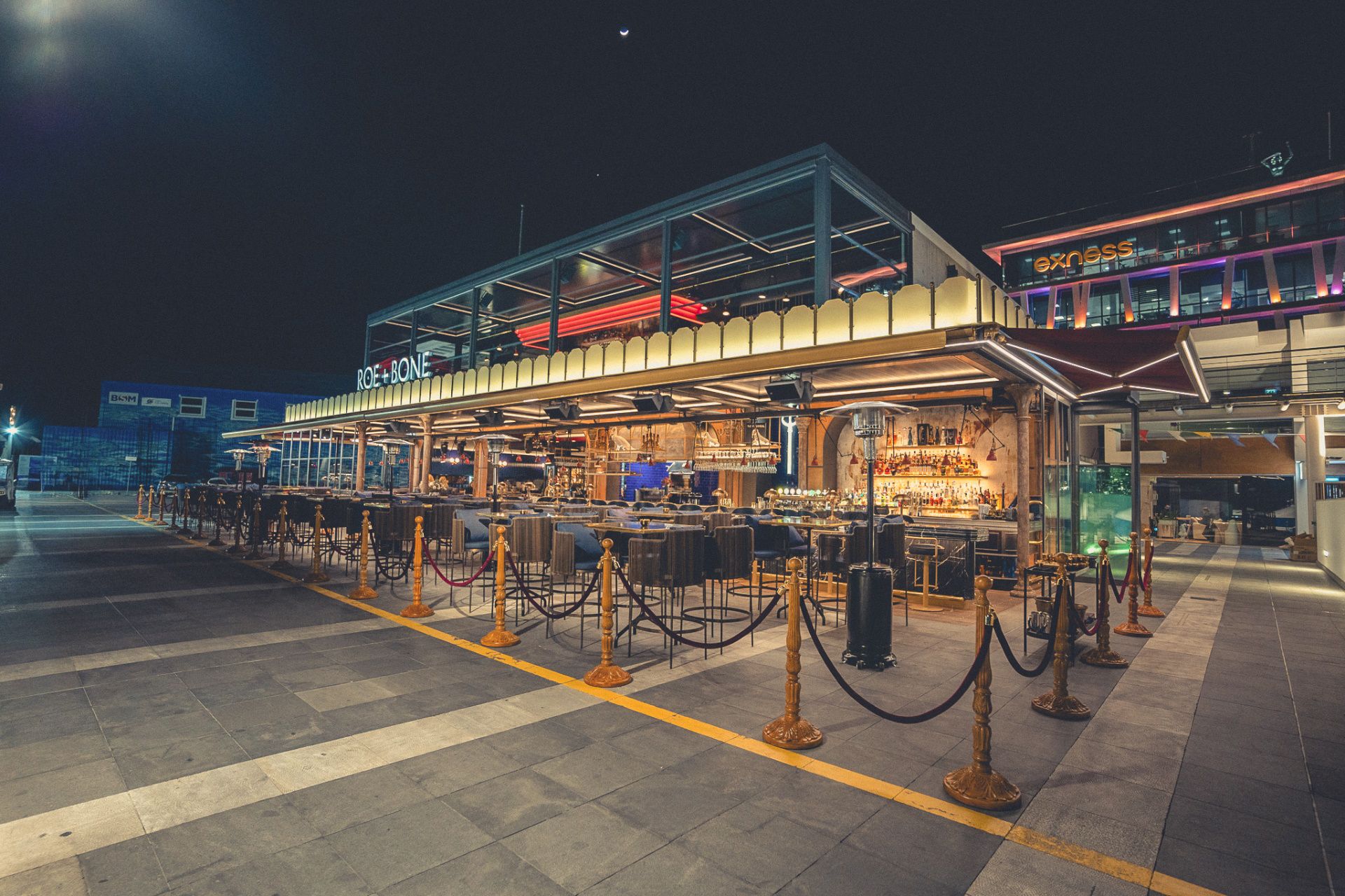 Roe + Bone στο Παλιό Λιμάνι Λεμεσού | | wiz cyprus guide