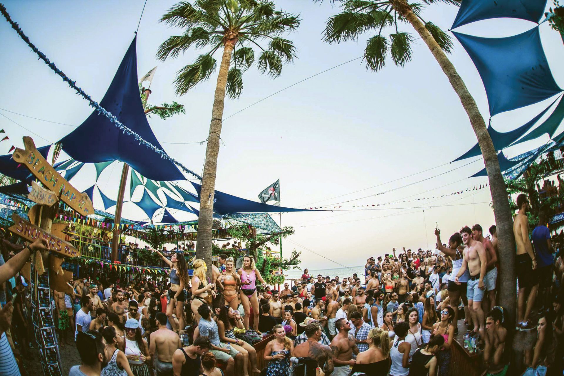 Η Opening Fiesta του Guaba σηματοδοτεί την έναρξη του καλοκαιριού ...