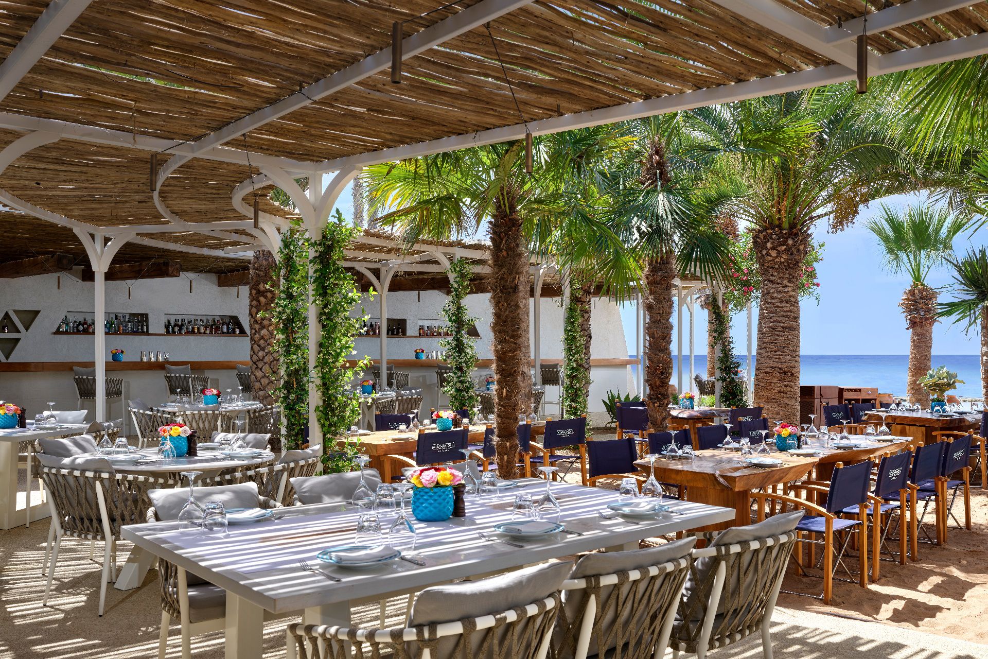 Εγκαίνια της τρίτης σεζόν για το Nammos Limassol | | wiz cyprus guide