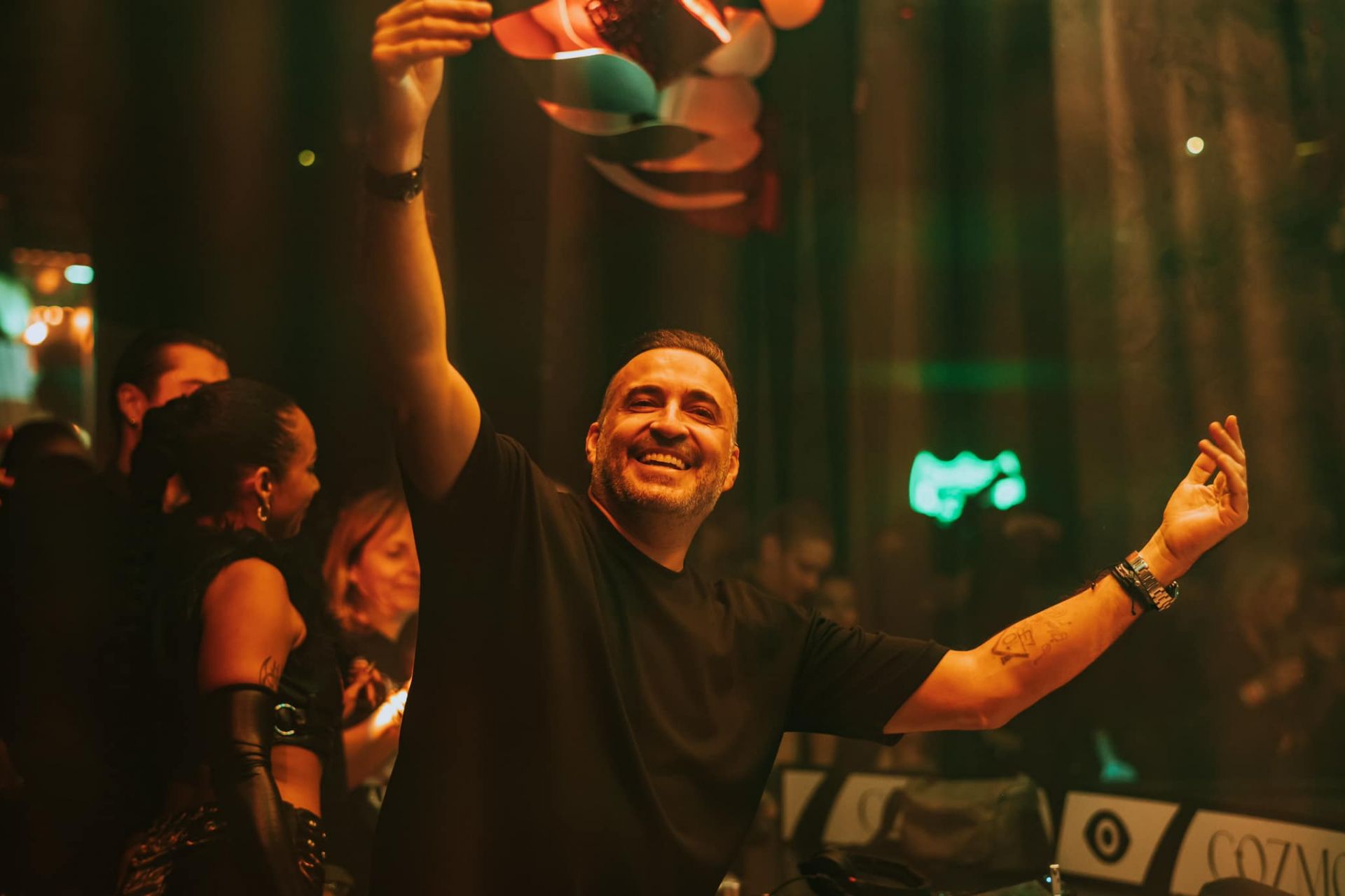 O DJ Valeron έρχεται στο City of Dreams Mediterranean | | wiz cyprus guide