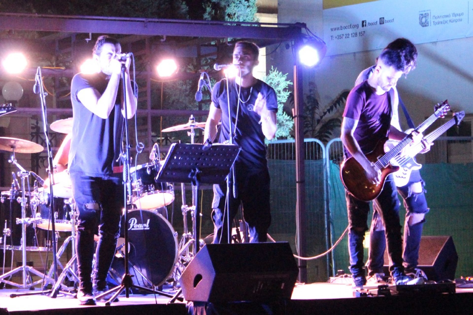 Γιορτάζουμε την Παγκόσμια Ημέρα Μουσικής στην καρδιά της Λευκωσίας ...