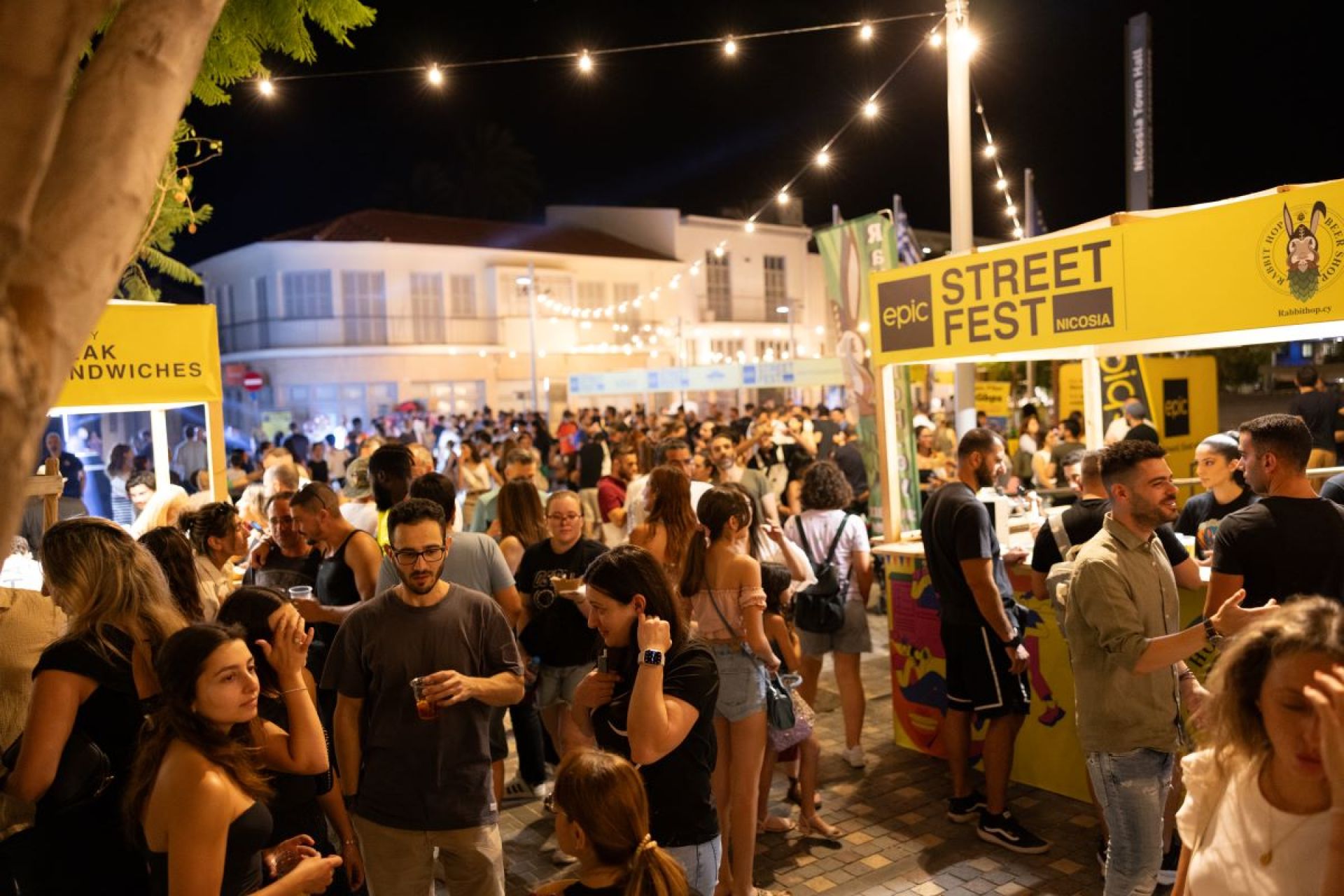 Με επιτυχία πραγματοποιήθηκε το 7ο Epic Street Fest Nicosia | | wiz ...