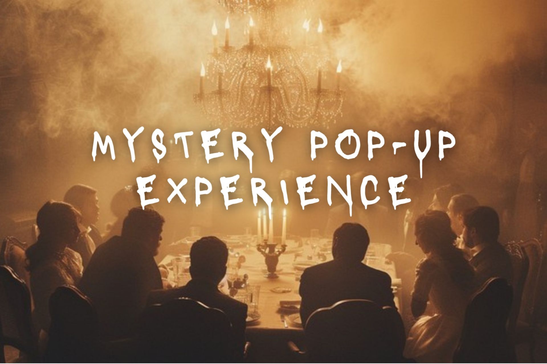 Κάτι καινούριο έρχεται που δεν το περιμένετε! Mystery Pop-Up Experiences | | wiz cyprus guide