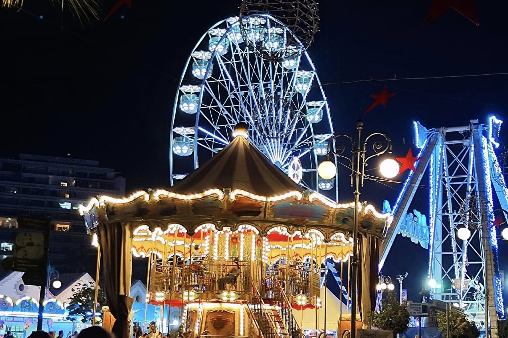 Larnaca Christmas Land: Η μαγεία των Χριστουγέννων ξεκινά εδώ | | wiz ...