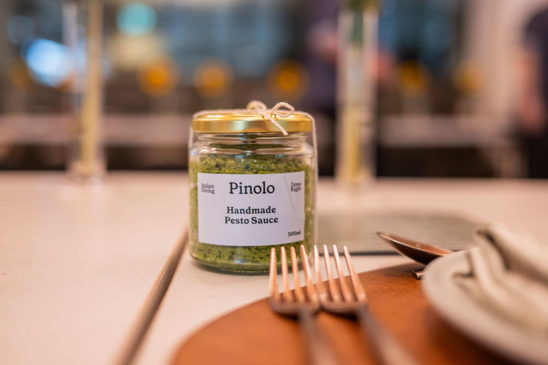 PINOLO: Ένα μαγικό ταξίδι γεύσεων στην Ιταλία | | wiz cyprus guide