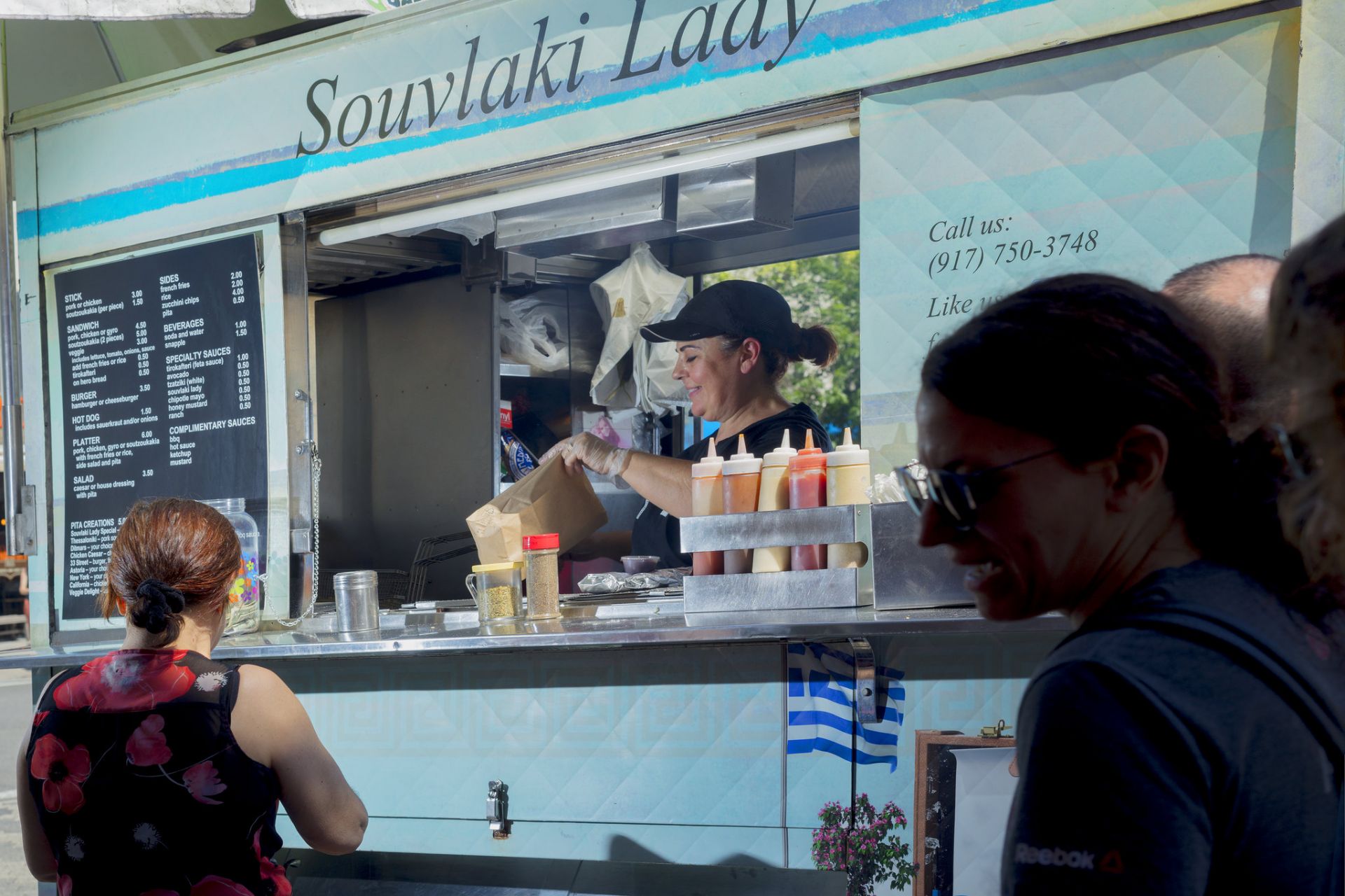 Όταν η New York Times συνάντησε το σουβλάκι | | wiz cyprus guide