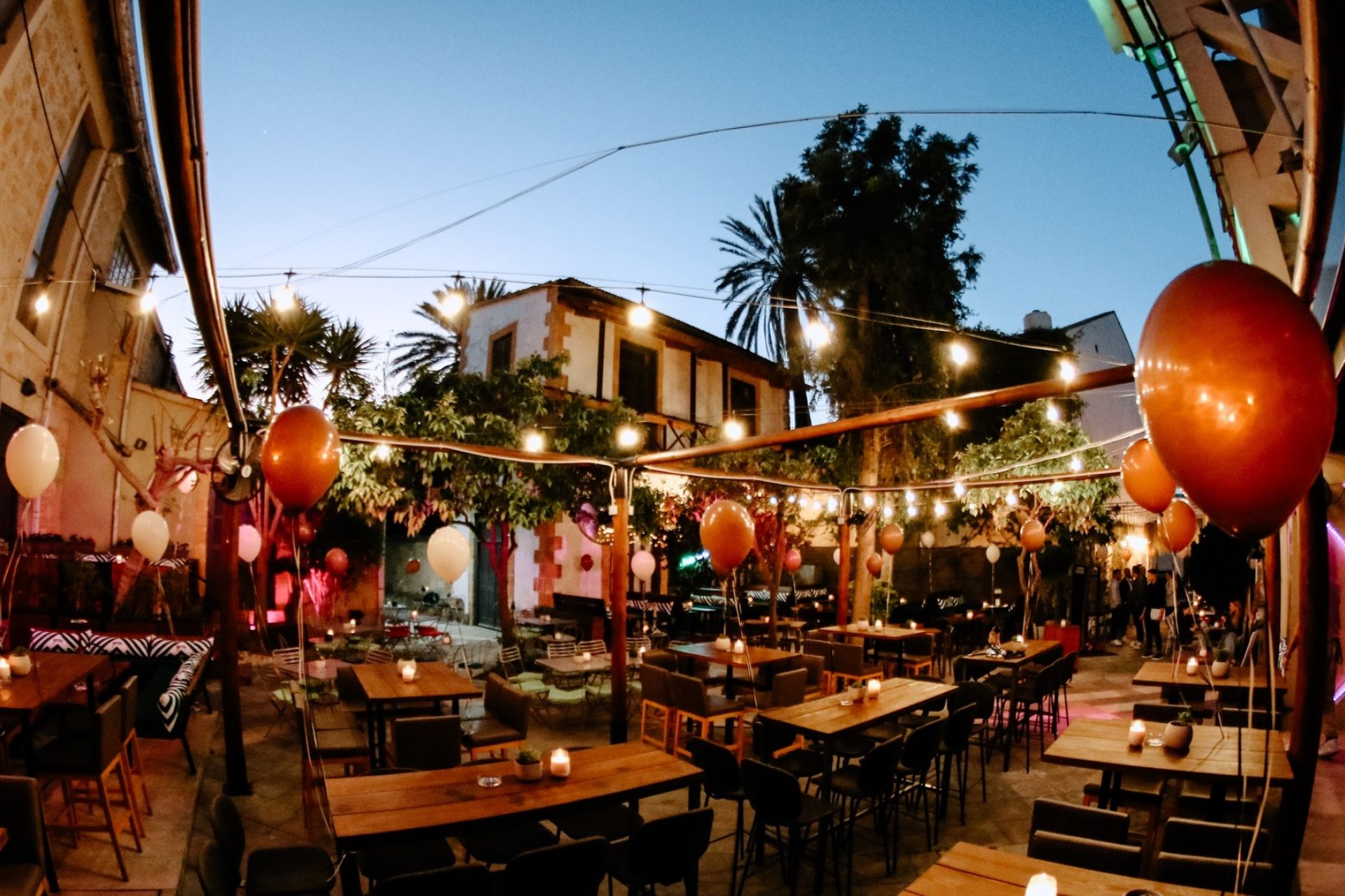 Πάμε σε ένα ιδιαίτερο Brunch Party στην καρδιά της Λευκωσίας | | wiz ...