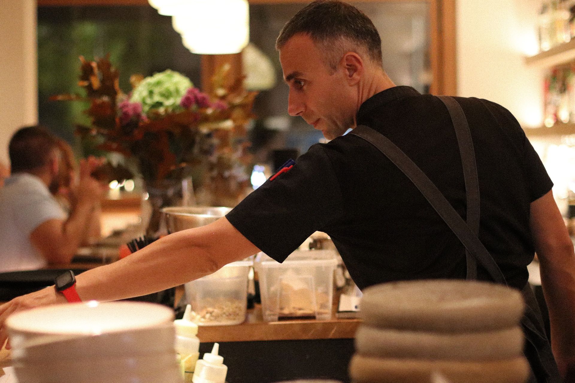 25 γρήγορες ερωτήσεις στον head chef του Kuzuba, Ιωάννη Προβιδάκη ...