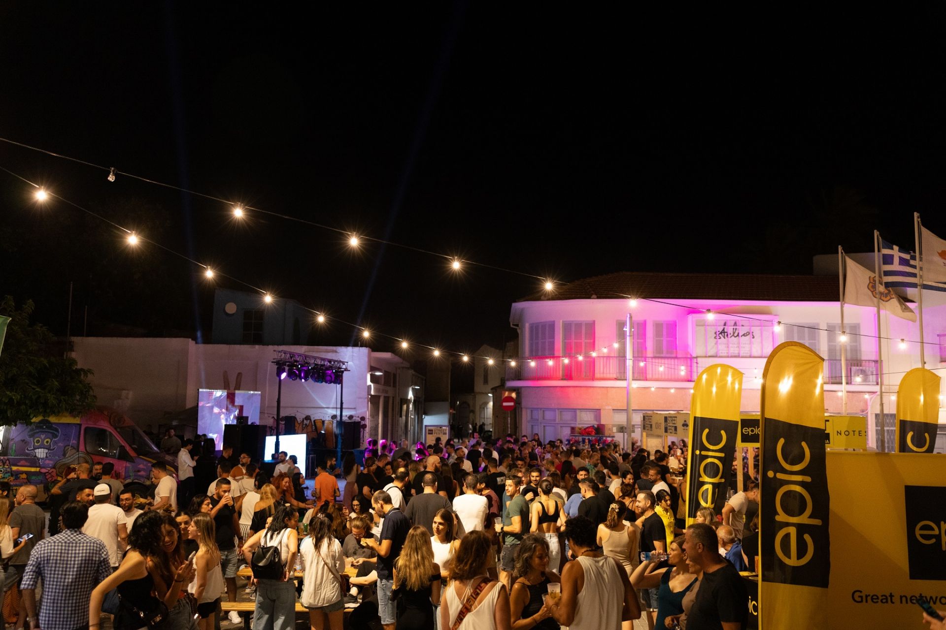 Epic Street Fest Summer 2025 | | wiz cyprus guide