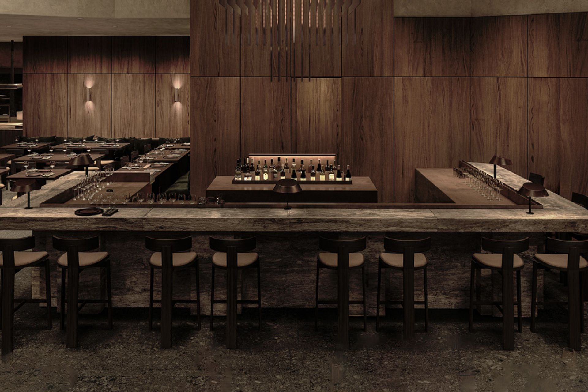 Grand opening για το ORIS Fire Kitchen & Bar στο Trilogy στη Λεμεσό ...
