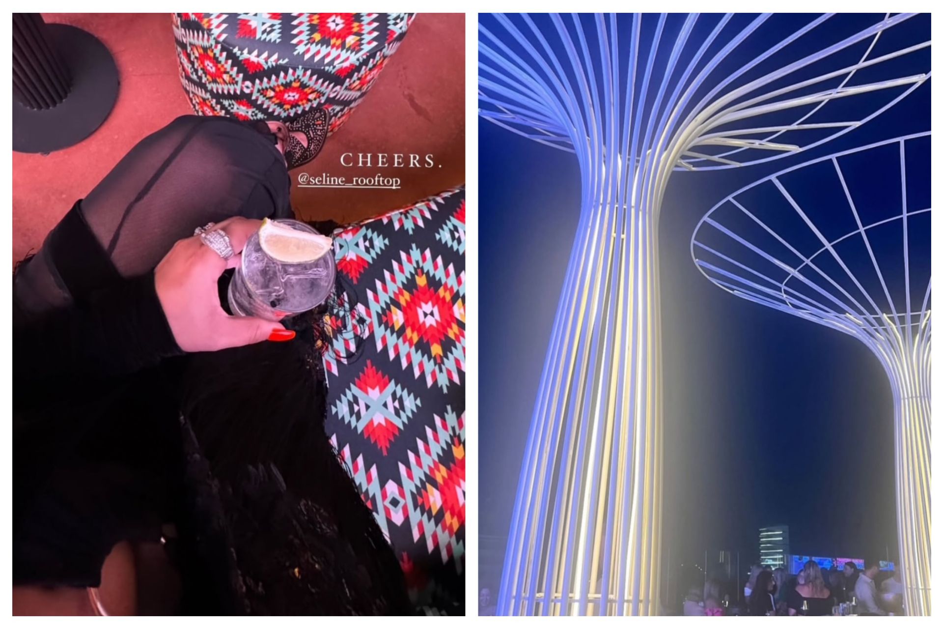 Πρώτες εικόνες από το Seline, το νέο rooftop της Λευκωσίας | | wiz ...