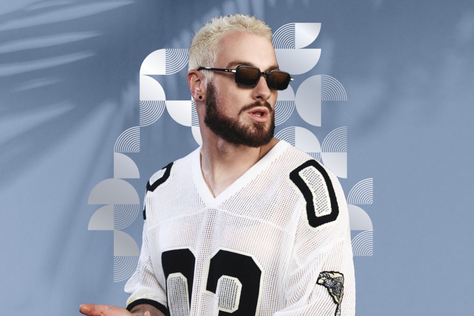 Τα «Wet Glam - Summer Poolside Series» υποδέχονται τον μοναδικό James ...