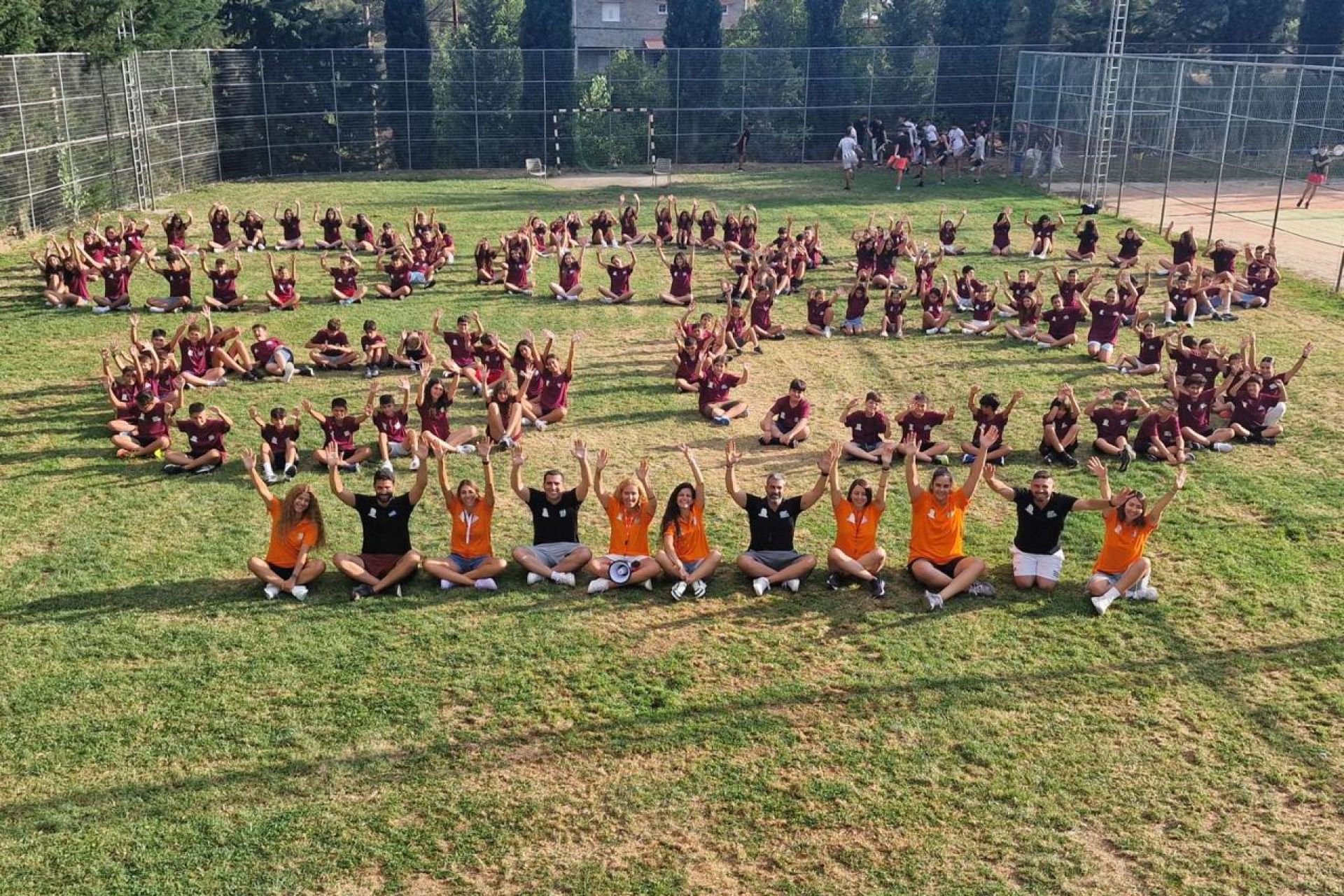 Healthy Lifestyle Camp, η πιο συναρπαστική και διασκεδαστική ...